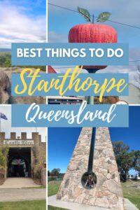 Best Things To Do In Stanthorpe & The Granite Belt: Weekend Itinerary