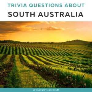 100 Australia Trivia Questions: Australian Quiz Questions To Challenge You