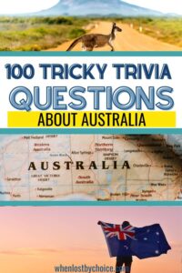 100 Australia Trivia Questions: Australian Quiz Questions To Challenge You